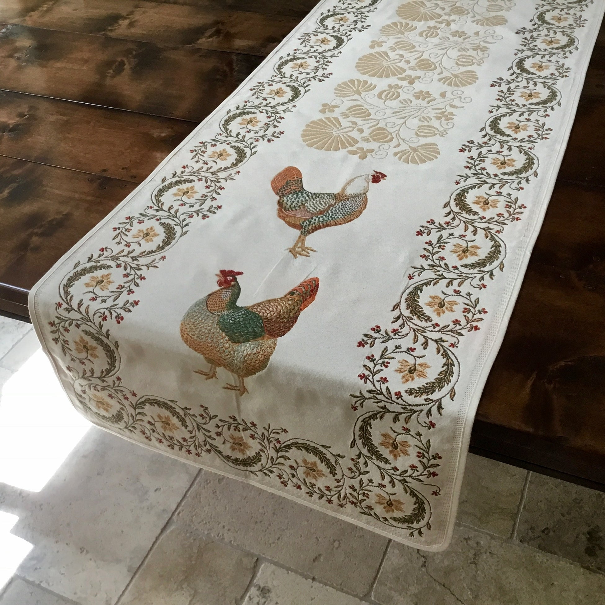 Table Runners | Imported from France | Amelie Michel – Tagged "website"