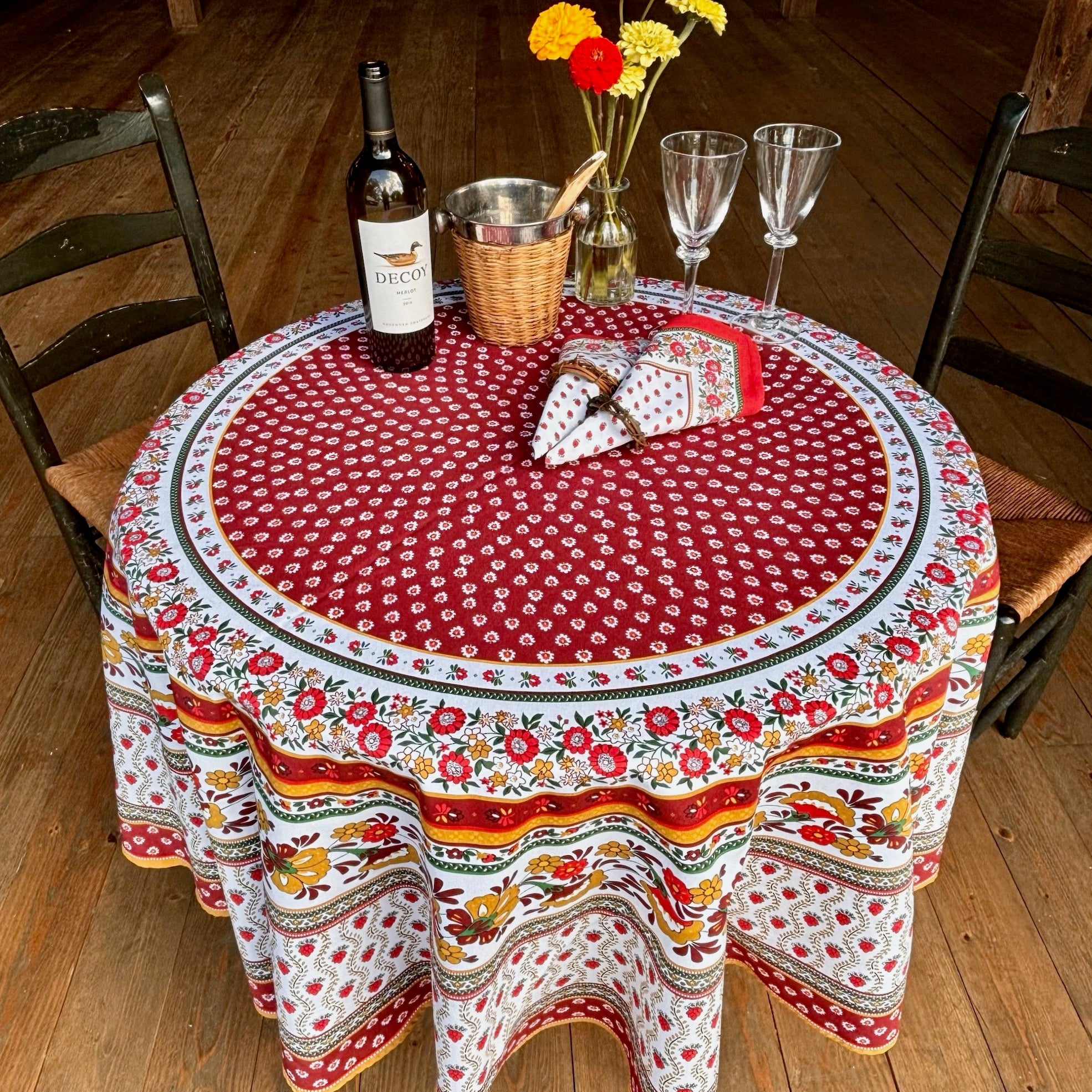 Sale | French Table Linens | Amelie Michel