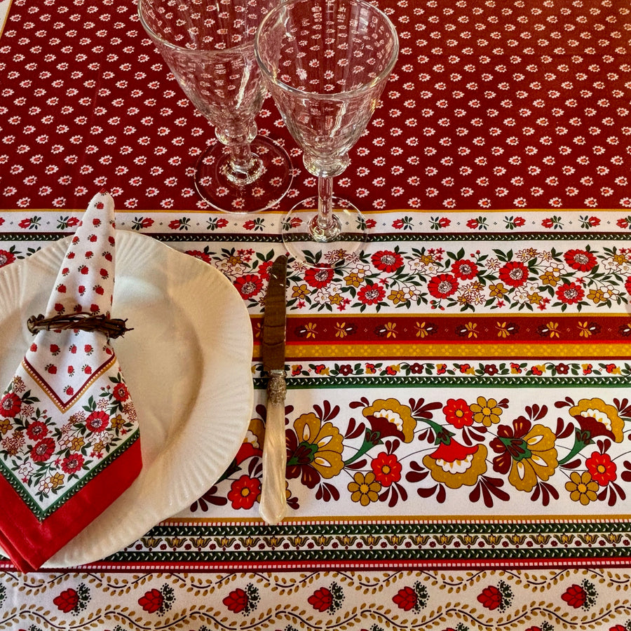 Sale | French Table Linens | Amelie Michel
