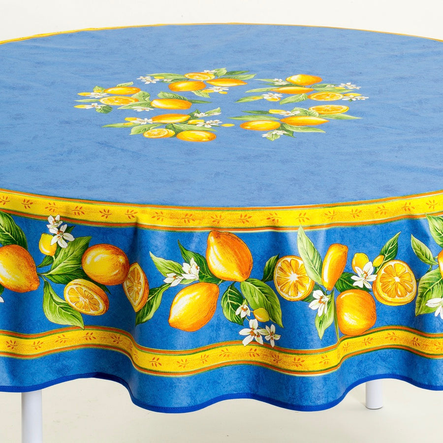 European & French Tablecloths | Amelie Michel French Table Linens